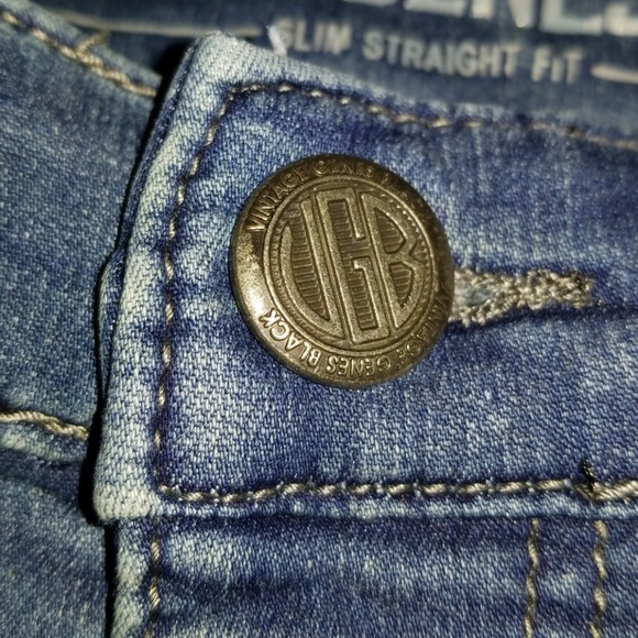 Vintage Genes Black | Jeans | Vintage Genes Black | Poshmark